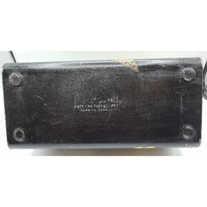 Other | Vintage American Politicians Black Metal V Lunch Box American ...